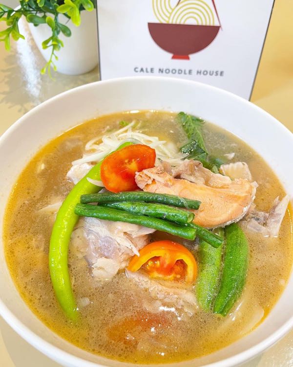 Cale Noodle House - Sta. Maria menu in Santa Maria | Express Food ...