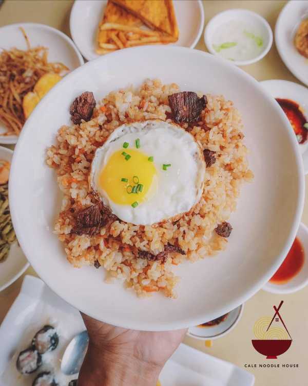 Cale Noodle House - Sta. Maria menu in Santa Maria | Express Food ...