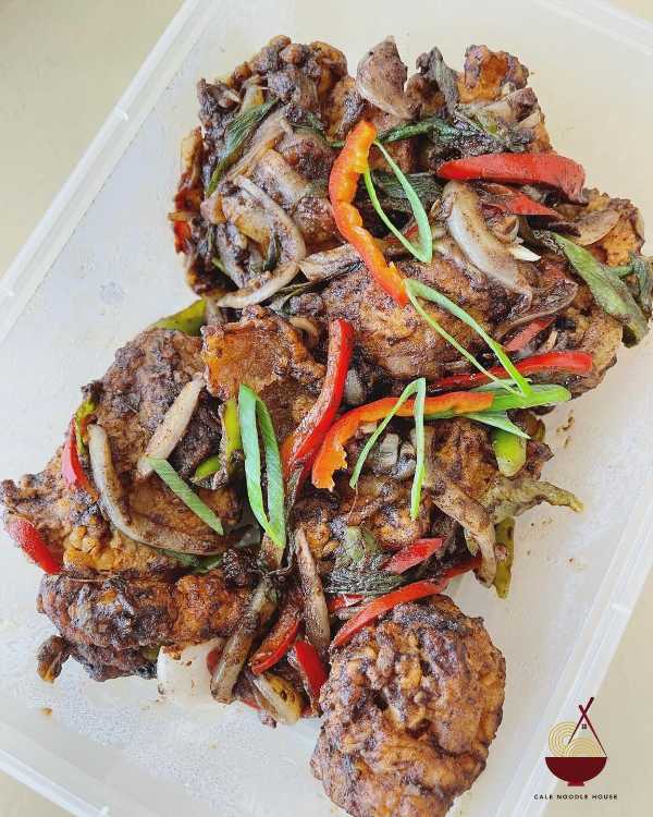 Cale Noodle House - Sta. Maria menu in Santa Maria | ordermo