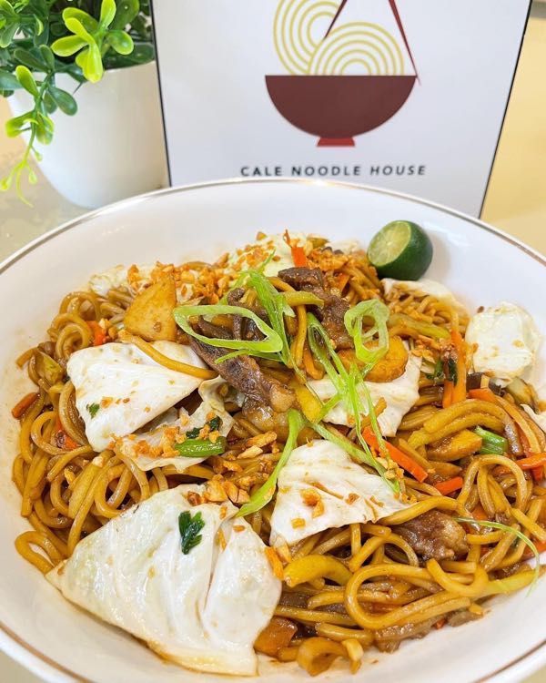 Cale Noodle House - Sta. Maria menu in Santa Maria | Express Food ...