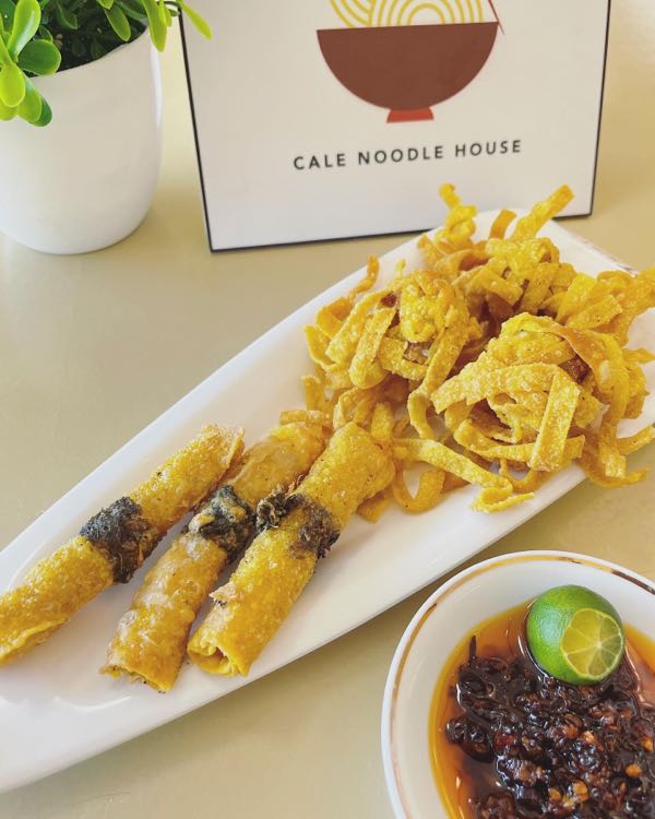 Cale Noodle House - Sta. Maria menu in Santa Maria | Express Food ...