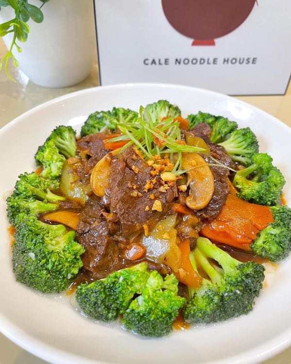Cale Noodle House - Sta. Maria menu in Santa Maria | Express Food ...