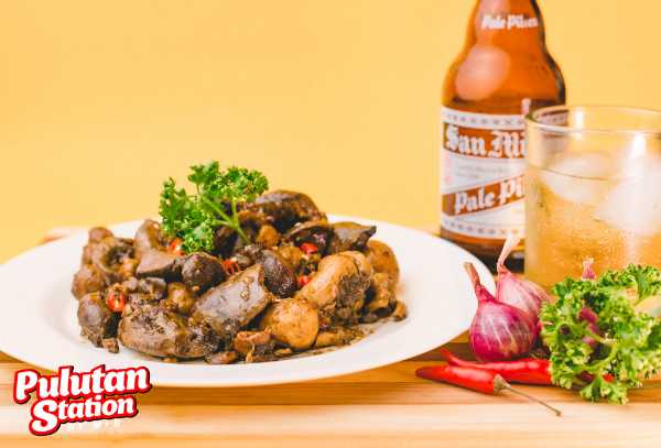 Pulutan Station By MFB menu in Baliuag | ordermo