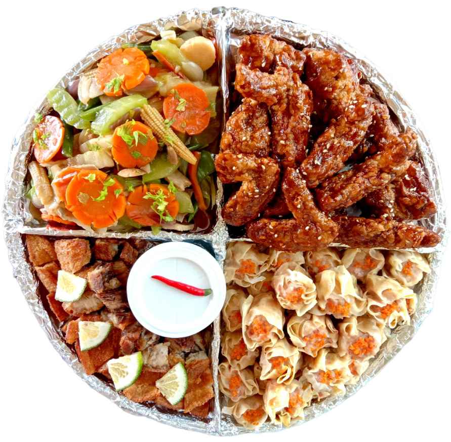 Pan Pan's Grill House - Pilar menu in Pilar | ordermo