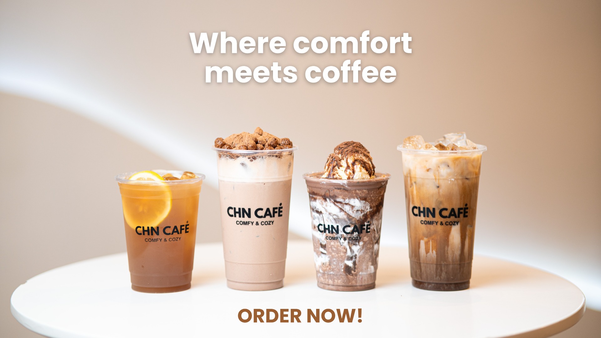 CHN Cafe - SM Olongapo Central menu in Olongapo City | ordermo