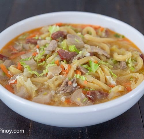 Jackie's Lomi House menu in Dinalupihan | ordermo