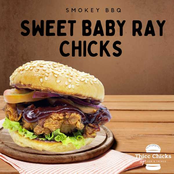 Thicc Chicks Chicken & Things menu in Balanga City | ordermo