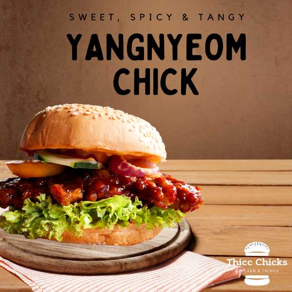 Thicc Chicks Chicken & Things menu in Balanga City | ordermo