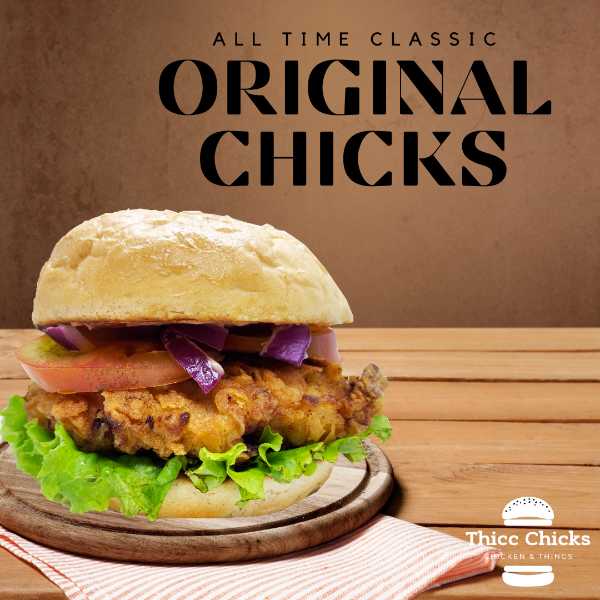Thicc Chicks Chicken & Things menu in Balanga City | ordermo