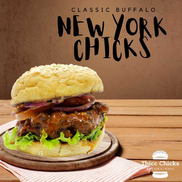 Thicc Chicks Chicken & Things menu in Balanga City | ordermo