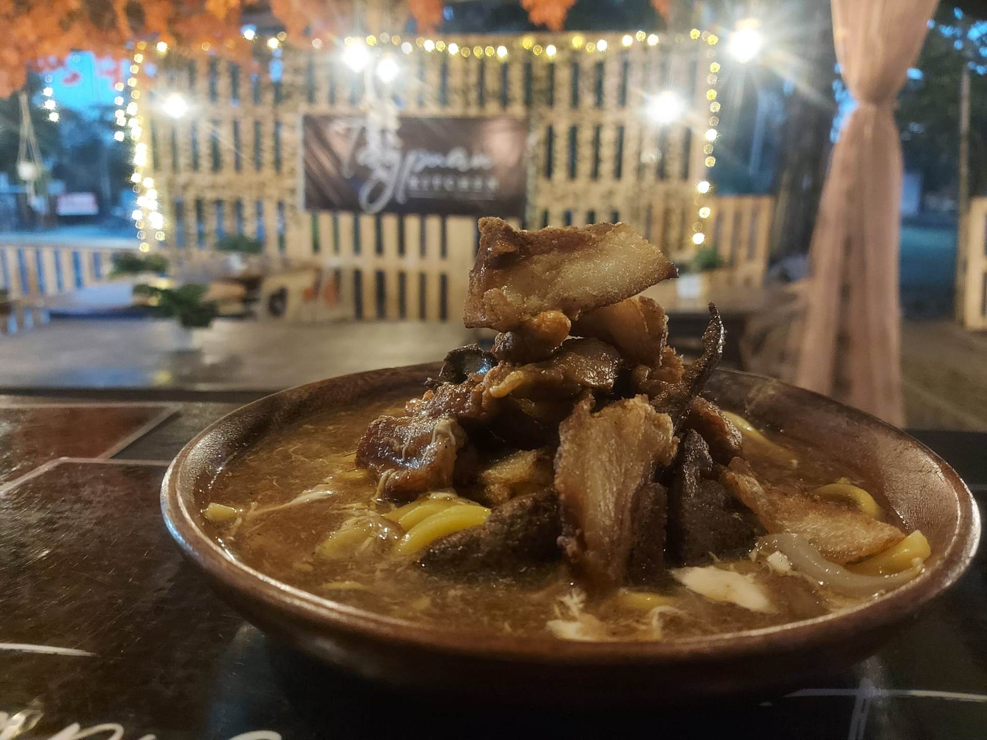 Tagpuan Kitchen menu in Samal | ordermo