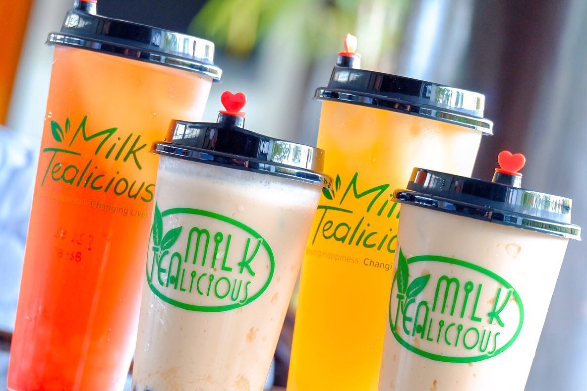 Milk Tealicious menu in Bustos | ordermo