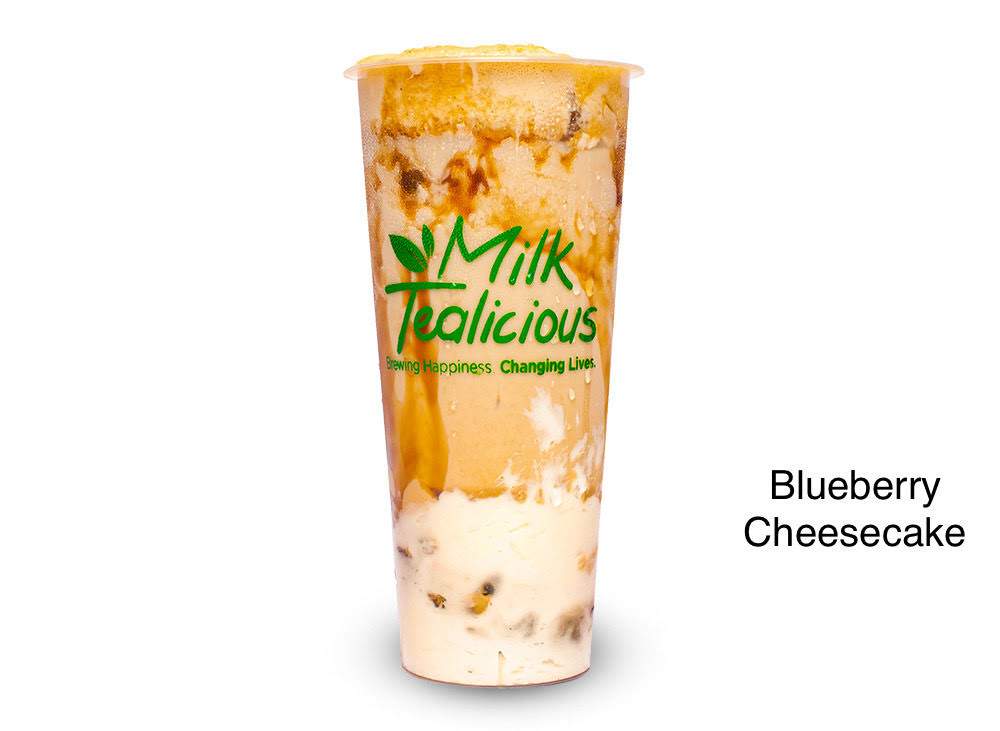 Milk Tealicious menu in Bustos | Express Food Delivery - ordermo.ph