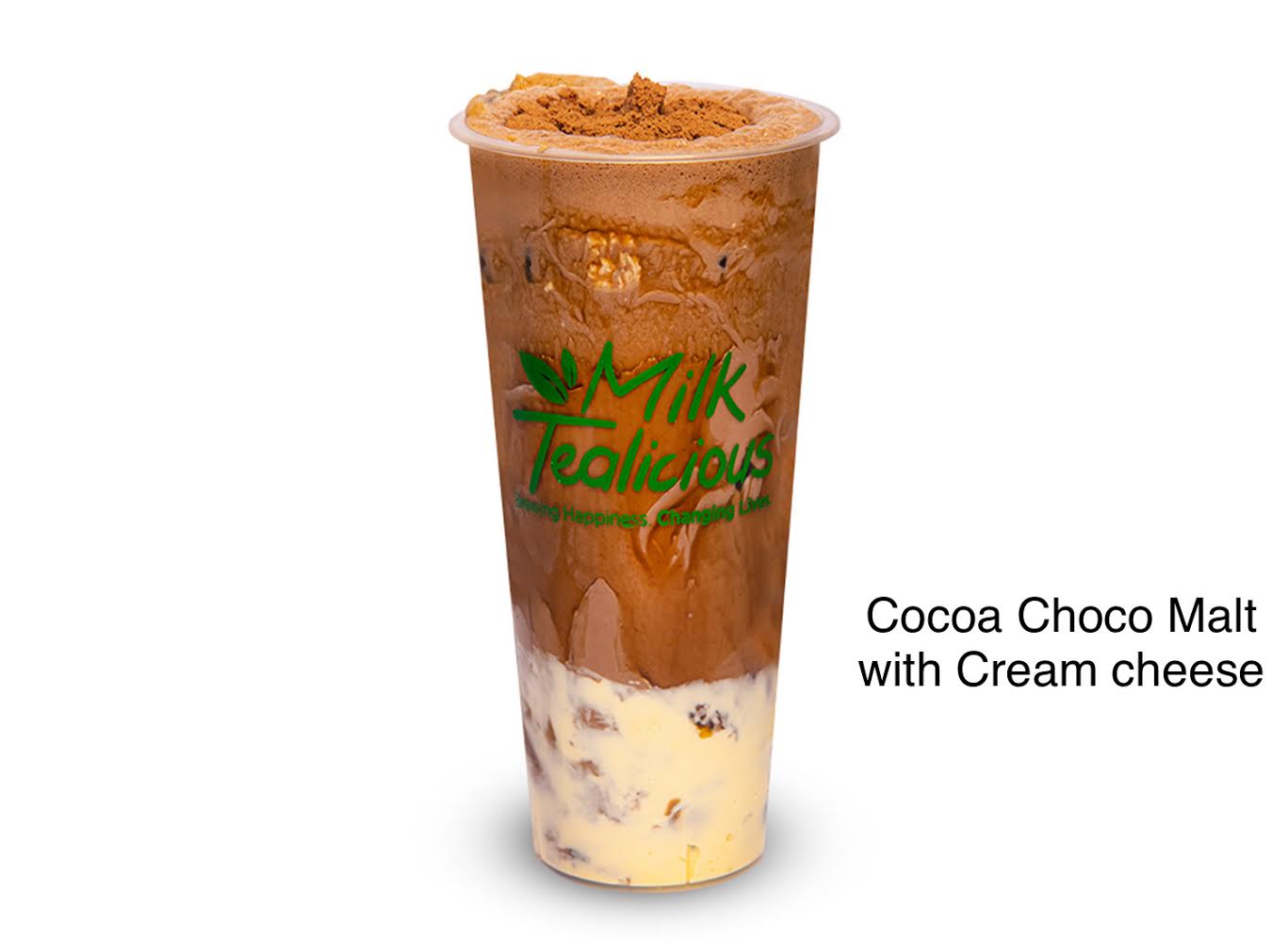 Milk Tealicious menu in Bustos | ordermo
