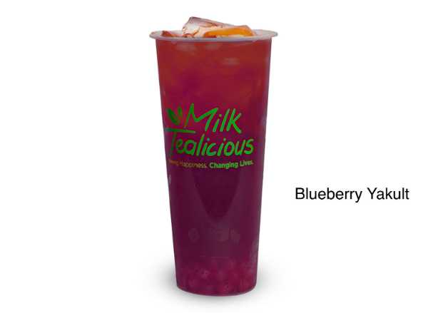 Milk Tealicious menu in Bustos | ordermo