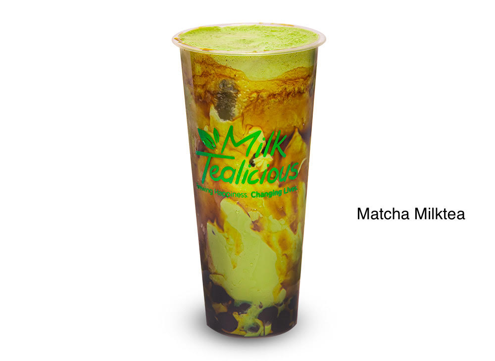 Milk Tealicious menu in Bustos | ordermo