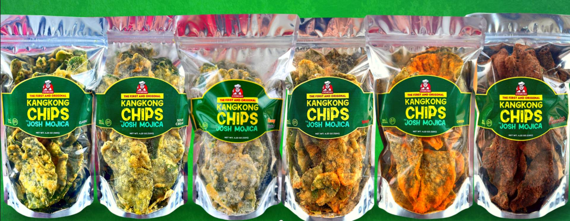 Kang-Kong Chips Original menu in San Marcelino | Express Food Delivery ...