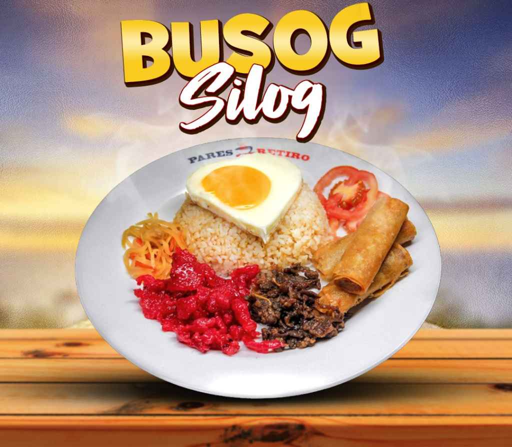 Pares Retiro - Baliwag menu in Baliuag | ordermo