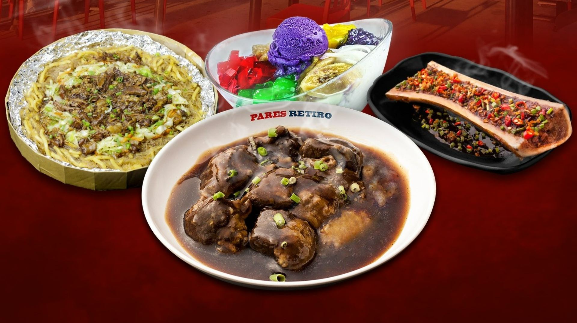 Pares Retiro - SM Marilao menu in Marilao | Express Food Delivery ...