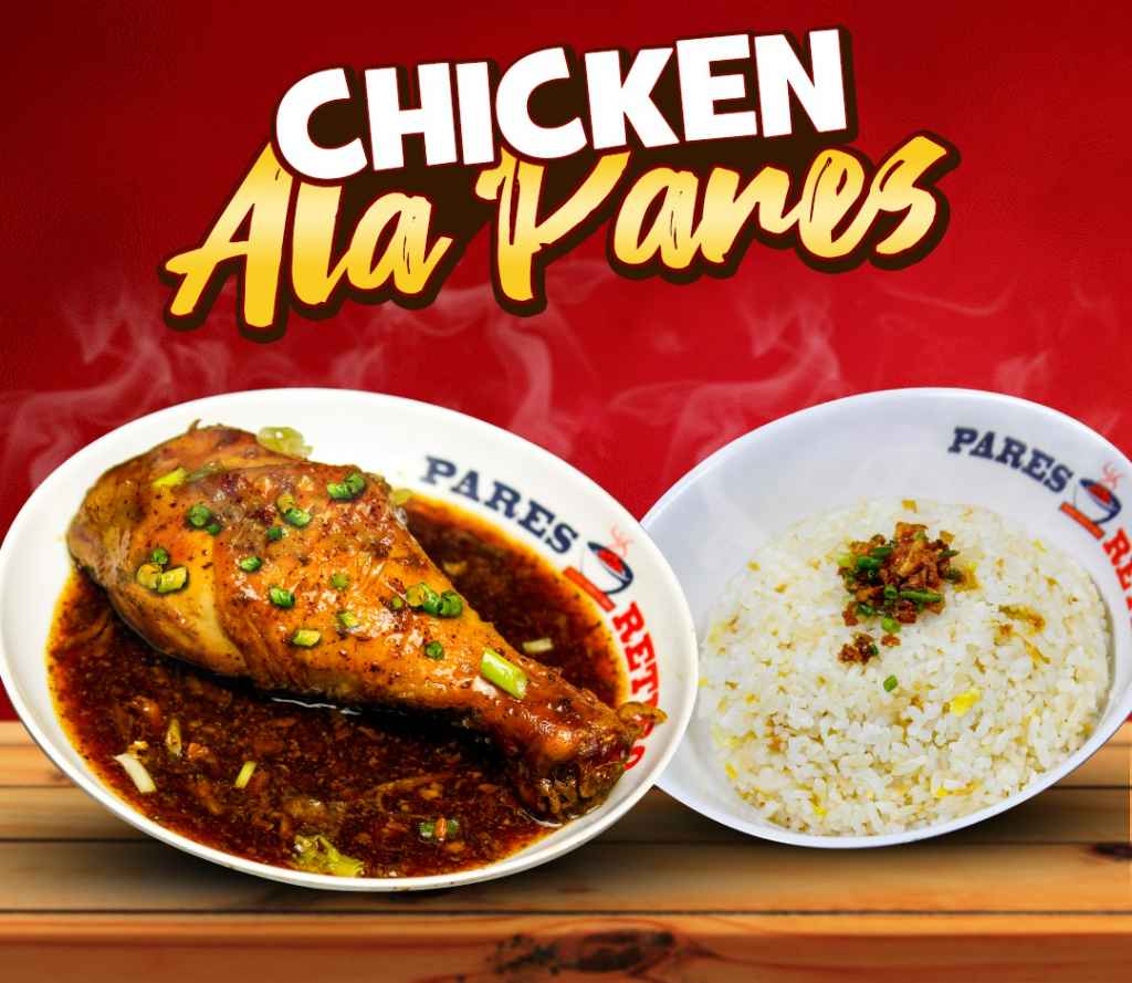 Pares Retiro - SM Marilao menu in Marilao | ordermo