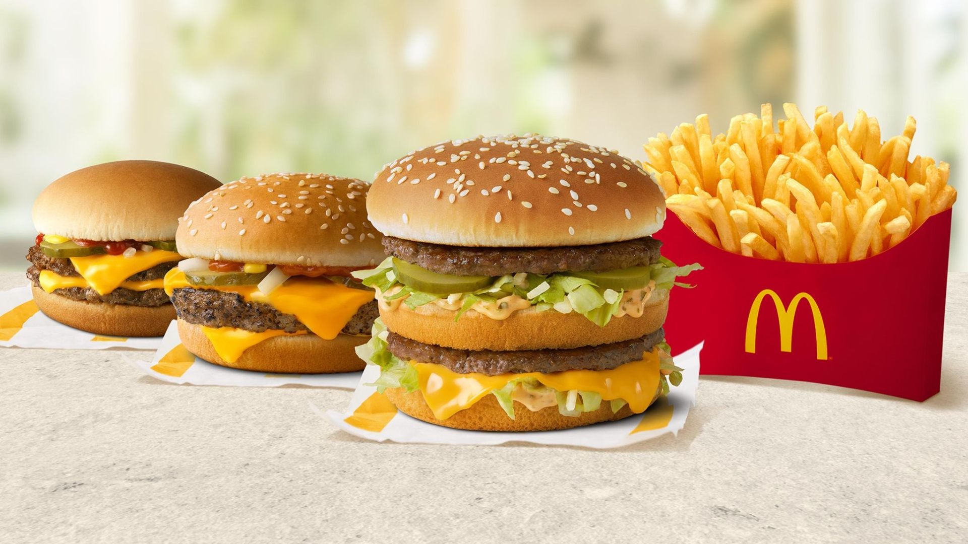 McDonald's - Barreto menu in Olongapo City | ordermo