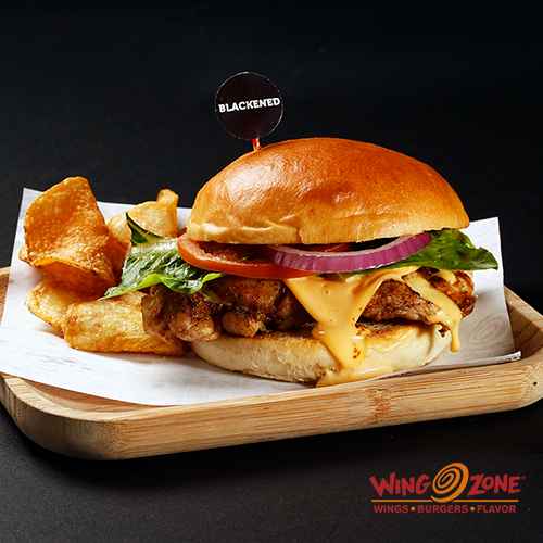 Wing Zone - SM City Clark menu in Angeles City | Express Food Delivery ...