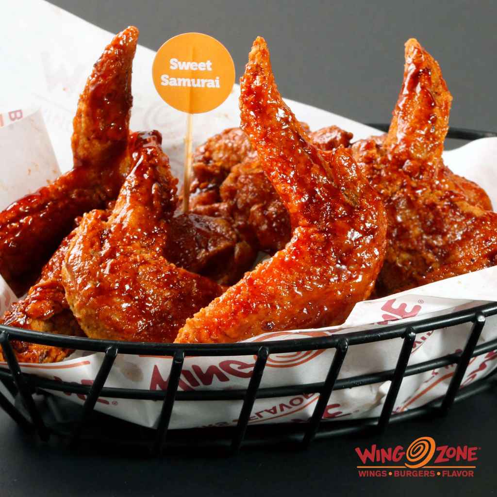Wing Zone - SM City Clark menu in Angeles City | ordermo