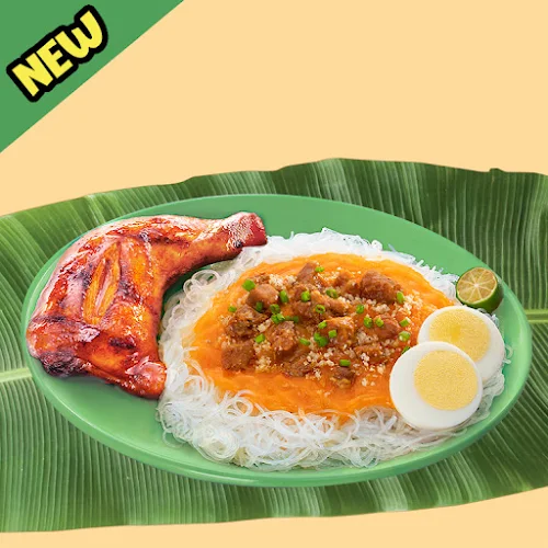 Mang Inasal - Balagtas menu in Balagtas | Express Food Delivery ...