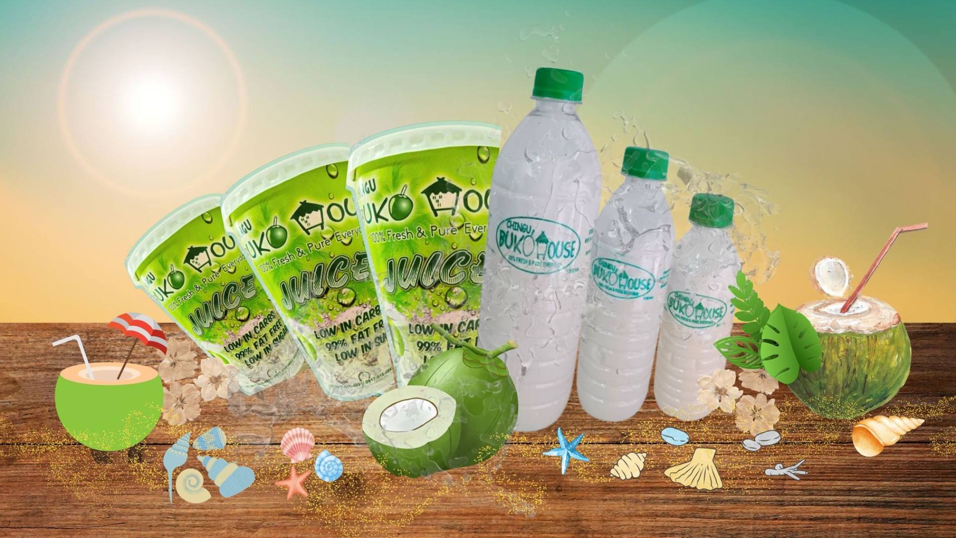 Chingu Buko House - Olongapo menu in Olongapo City | ordermo