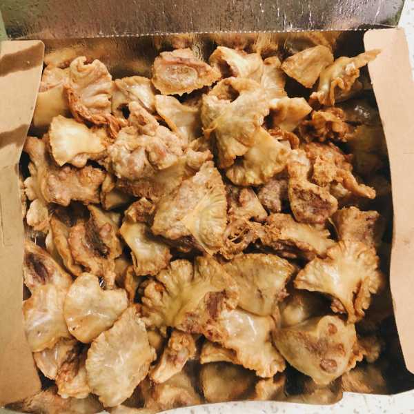 Tsitsaron - Tarcan menu in Baliuag | ordermo