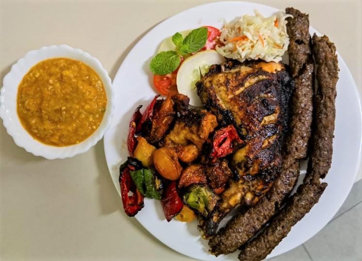 MAH Halal Arabian Restaurant menu in Olongapo City | Express Food ...