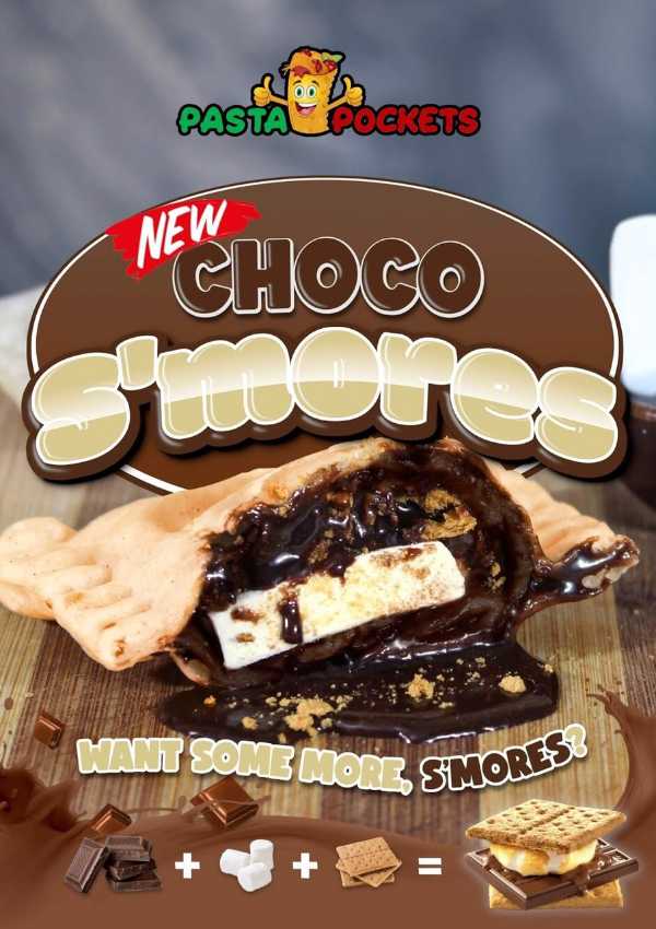 Pasta Pockets menu in Bustos | Express Food Delivery - ordermo.ph