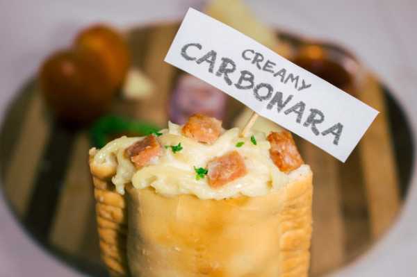 Pasta Pockets menu in Bustos | Express Food Delivery - ordermo.ph