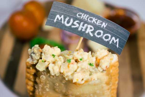 Pasta Pockets menu in Bustos | Express Food Delivery - ordermo.ph