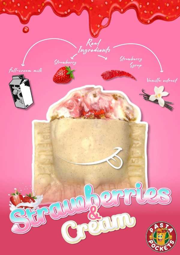 Pasta Pockets menu in Bustos | Express Food Delivery - ordermo.ph