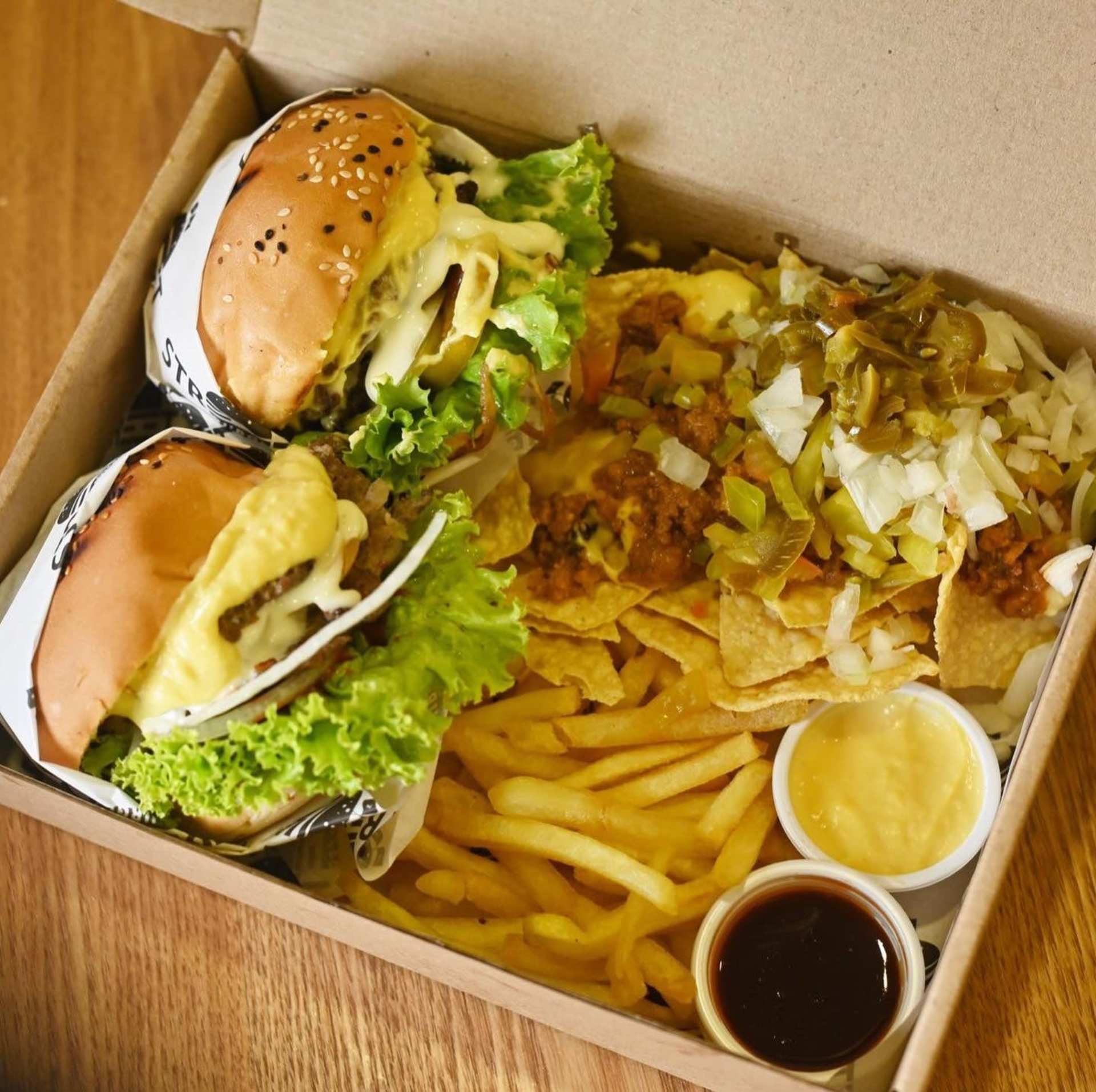 29th Street Burger - Pulilan menu in Pulilan | Express Food Delivery ...