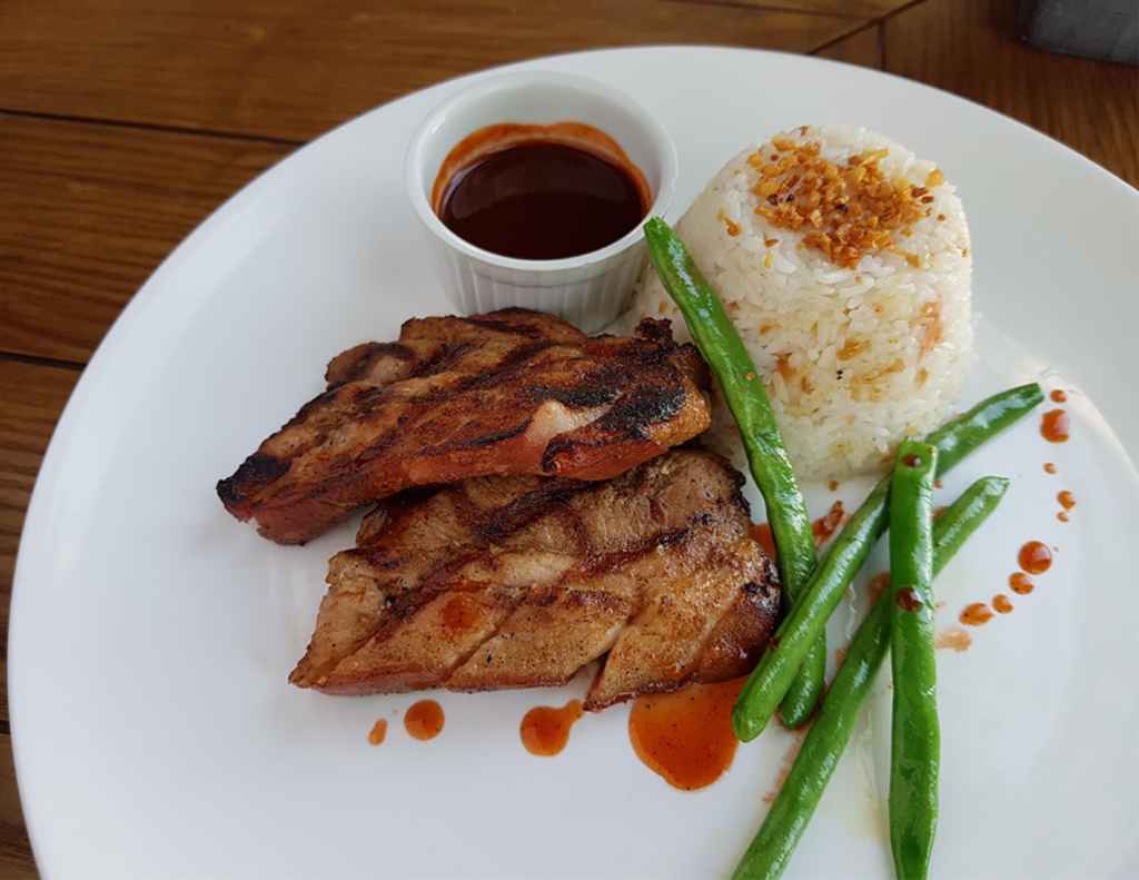Tree Points Bistro menu in Subic Bay Freeport | Express Food Delivery ...