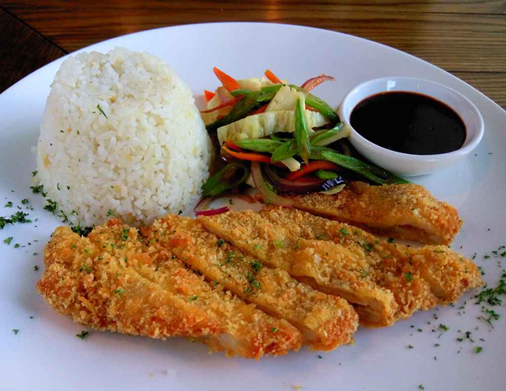 Tree Points Bistro menu in Subic Bay Freeport | Express Food Delivery ...