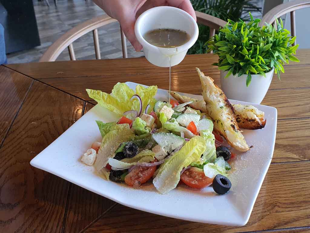 Tree Points Bistro menu in Subic Bay Freeport | ordermo
