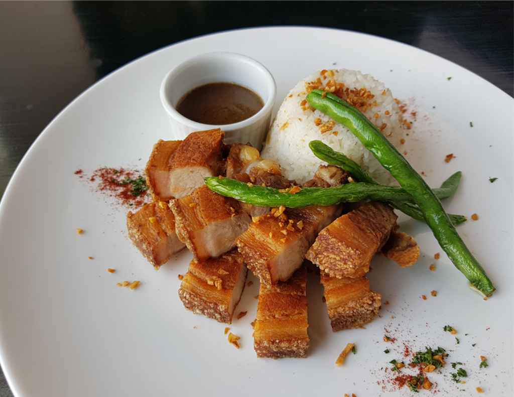 Tree Points Bistro menu in Subic Bay Freeport | Express Food Delivery ...