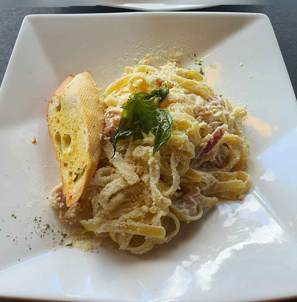 Tree Points Bistro menu in Subic Bay Freeport | Express Food Delivery ...