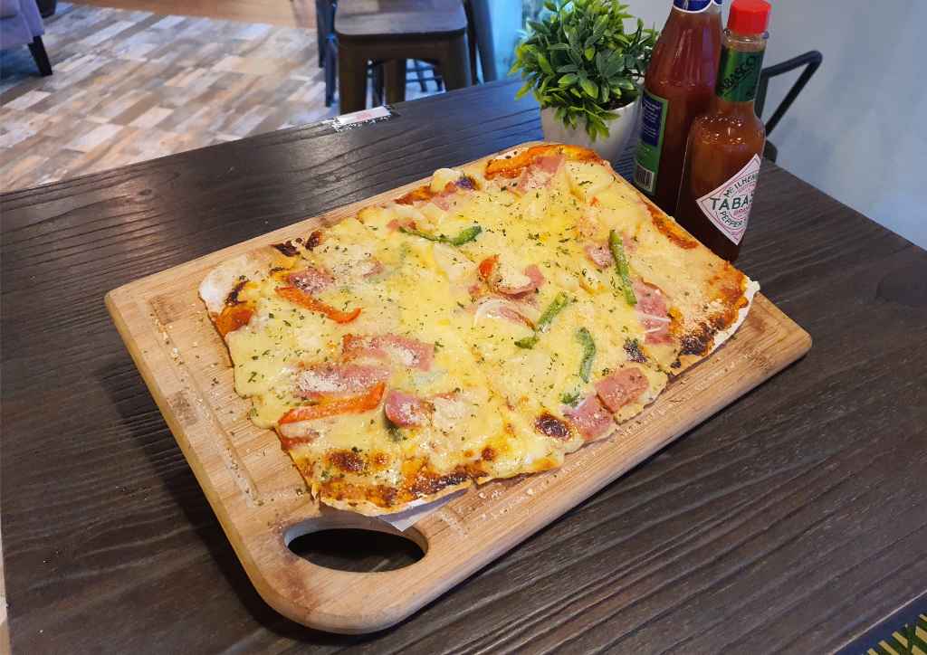 Tree Points Bistro menu in Subic Bay Freeport | ordermo