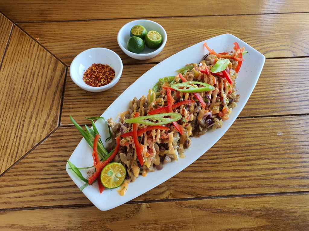 Tree Points Bistro menu in Subic Bay Freeport | Express Food Delivery ...