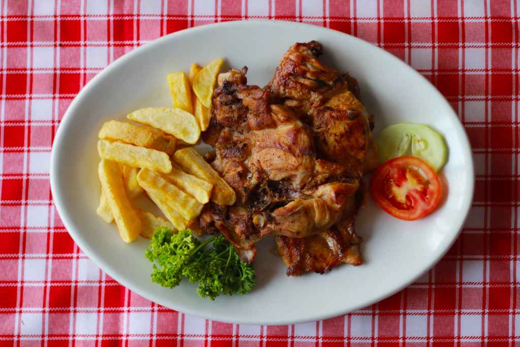 Angeles Fried Chicken - Balibago menu in Angeles City | ordermo