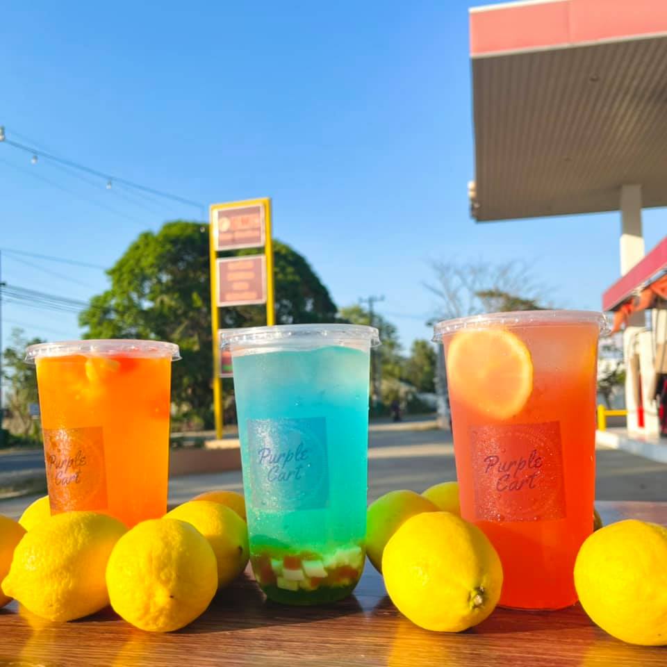 Purple Cart menu in Bustos | Express Food Delivery - ordermo.ph