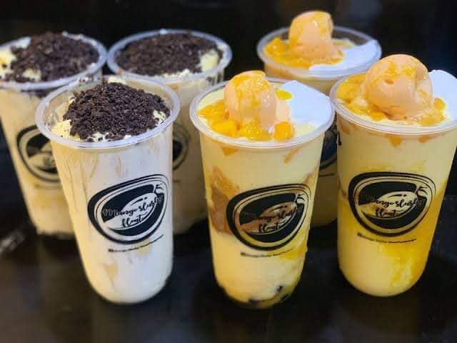 Mango Slushy - Floridablanca menu in Floridablanca | ordermo