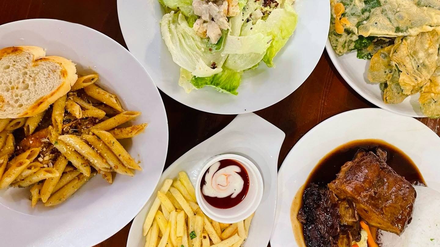 Kape Rustiko Cafe and Restaurant menu in Subic Bay Freeport | ordermo