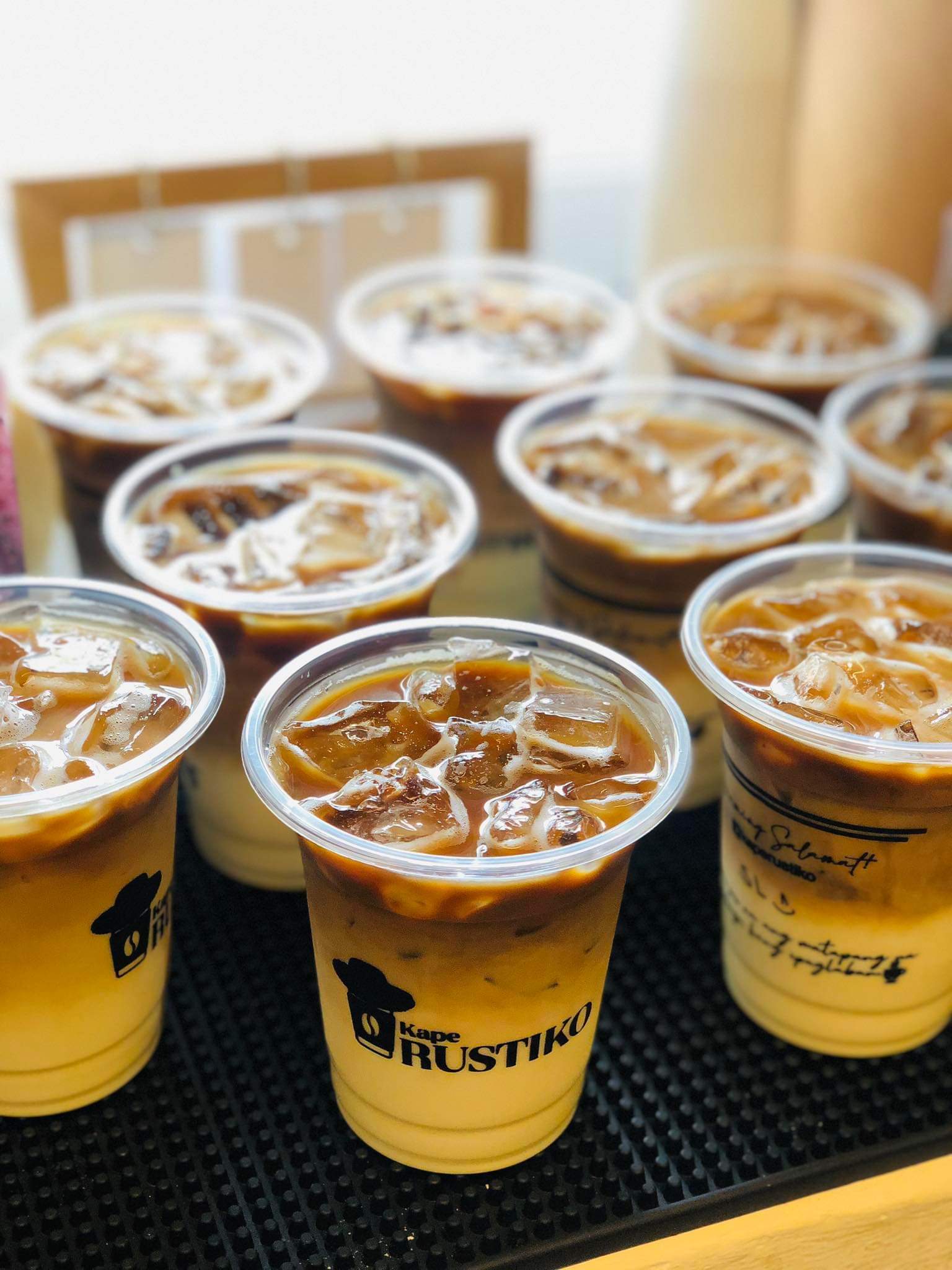 Kape Rustiko menu in Olongapo City | Express Food Delivery - ordermo.ph