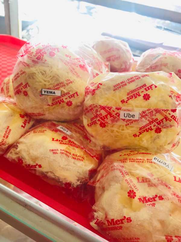 Lin-Mers Bakeshop & Restaurant menu in Baliuag | ordermo