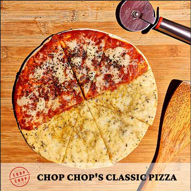 Chop Chop Pizza menu in Angeles City | ordermo
